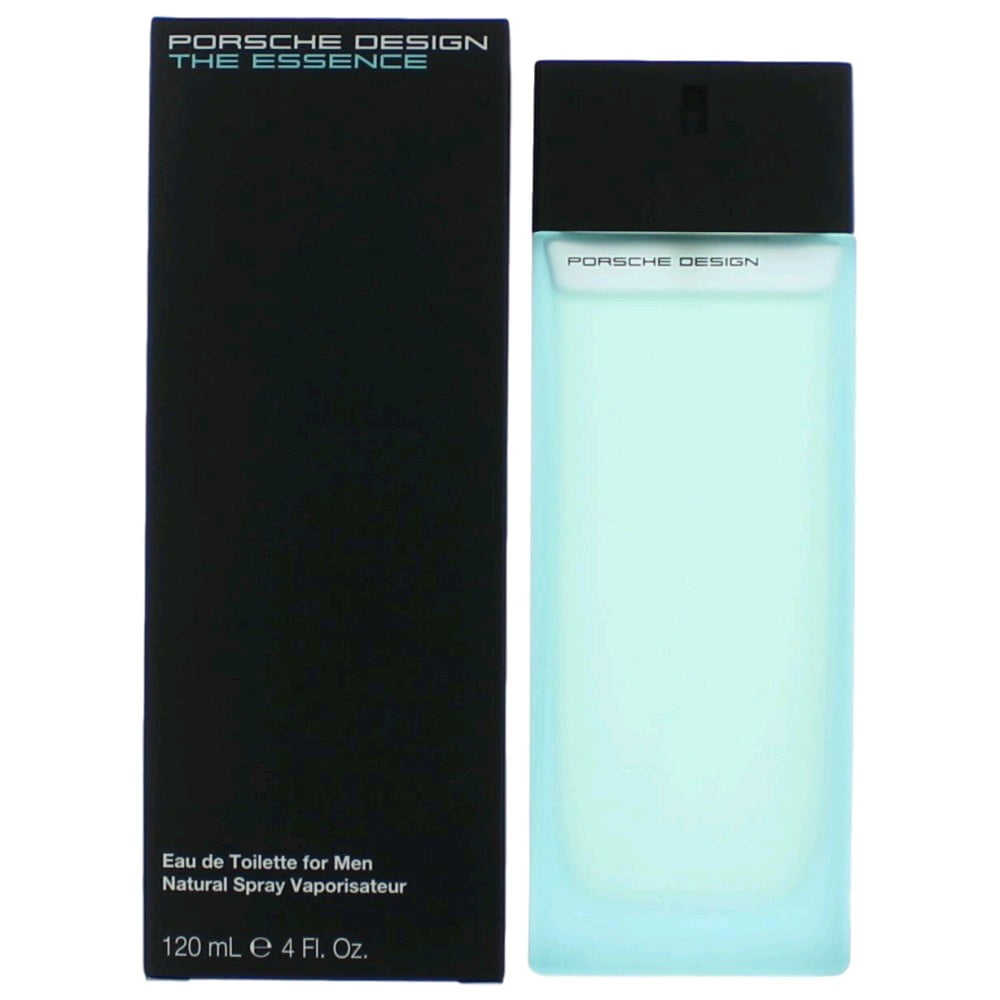 Porsche Design The Essence For Men Cologne 4.0 oz ~ 120 ml EDT Spray ...