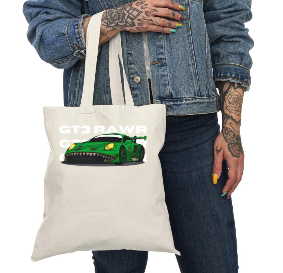 Porsche Gt3 Bag Porsche Bag GT3 Bag Gt3 Rawr Bag Gift For Car Fan Car ...