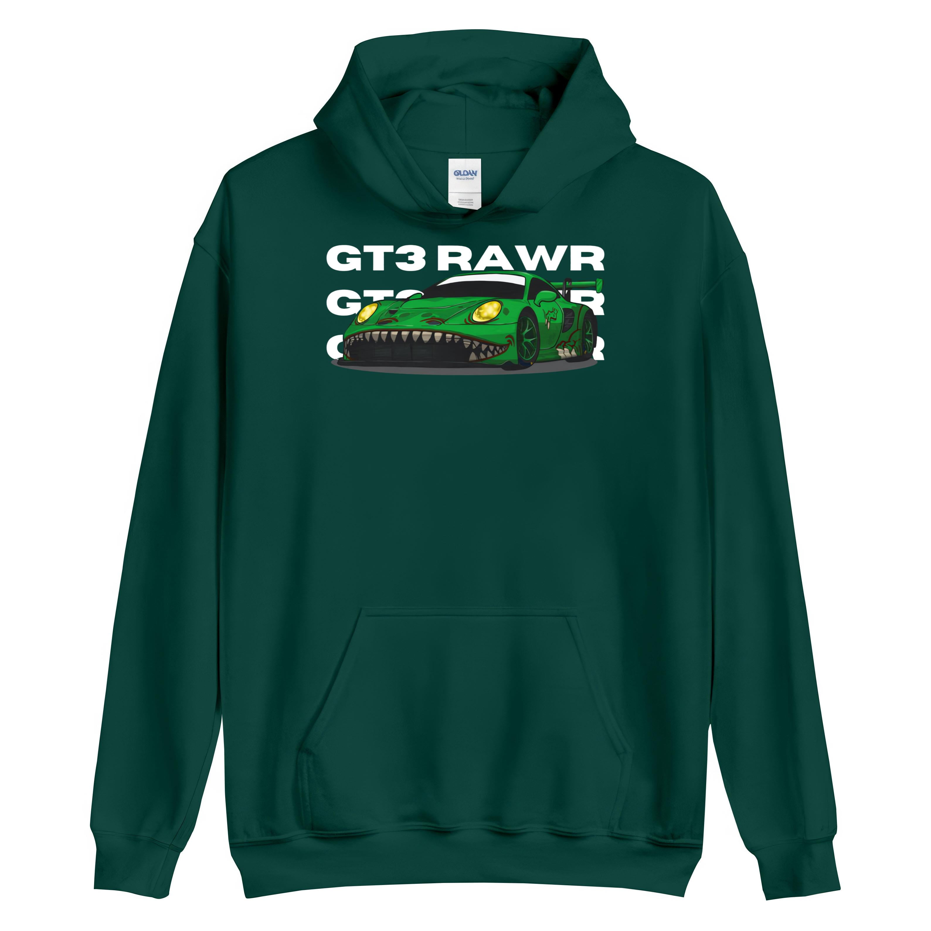 Porsche Gt3 Shirt Porsche Shirt GT3 Shirt Gt3 Rawr Shirt Gift For Car ...