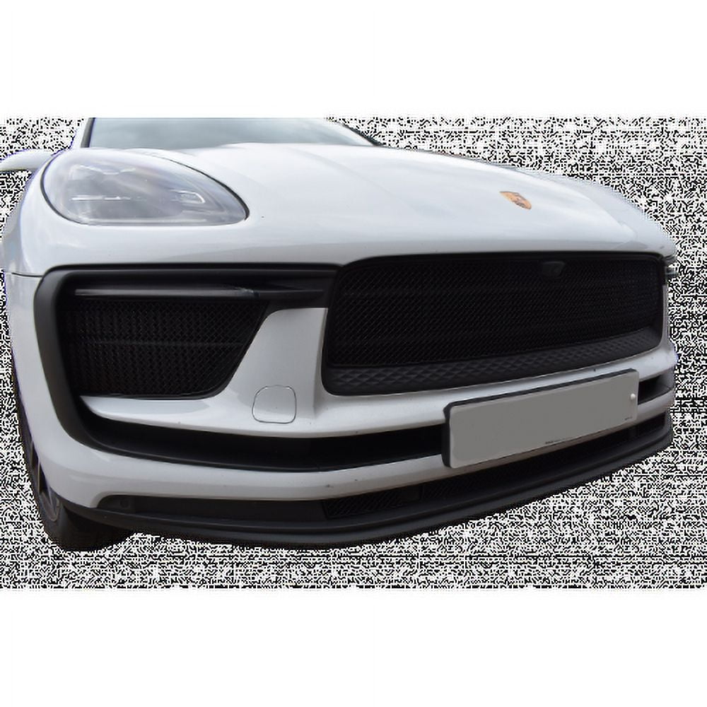 Porsche Macan Base 2021 Facelift / 2022 with Driving Camera - Front ...