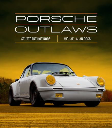 Porsche Outlaws: Stuttgart Hot Rods - Walmart.com