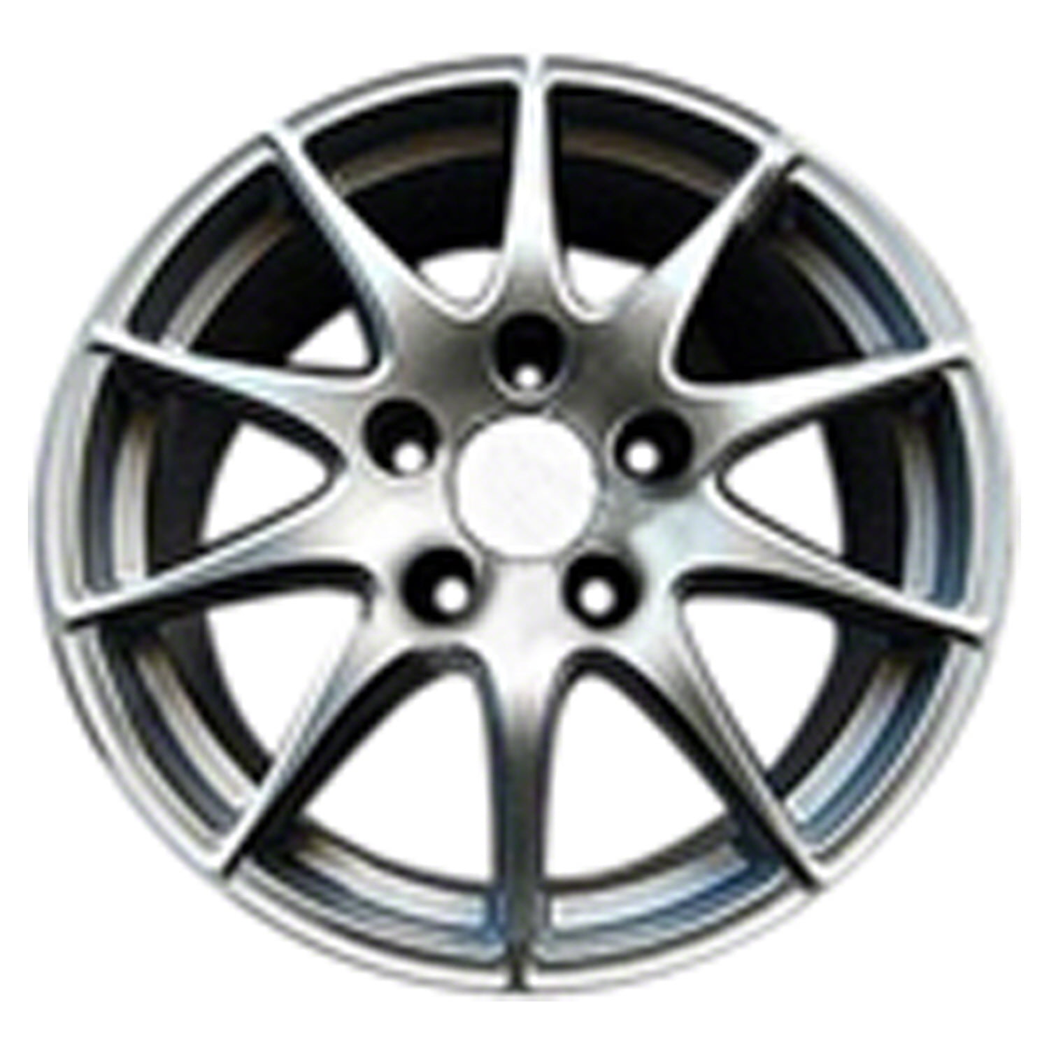 Porsche Panamera Wheel 2010-2016 18" Silver 97036213801 - Walmart.com