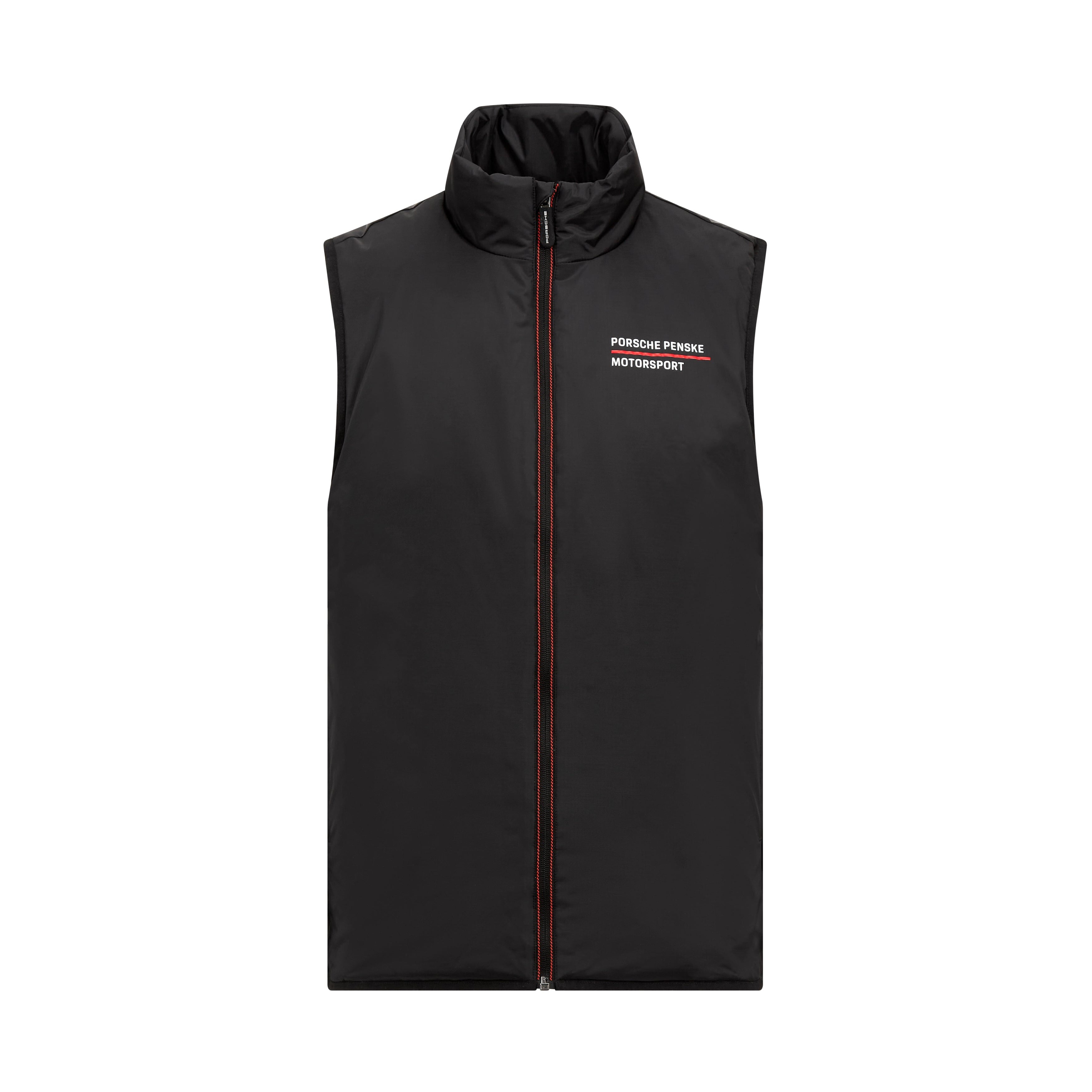 Porsche Penske Motorsport Men's Vest - Black - Walmart.com