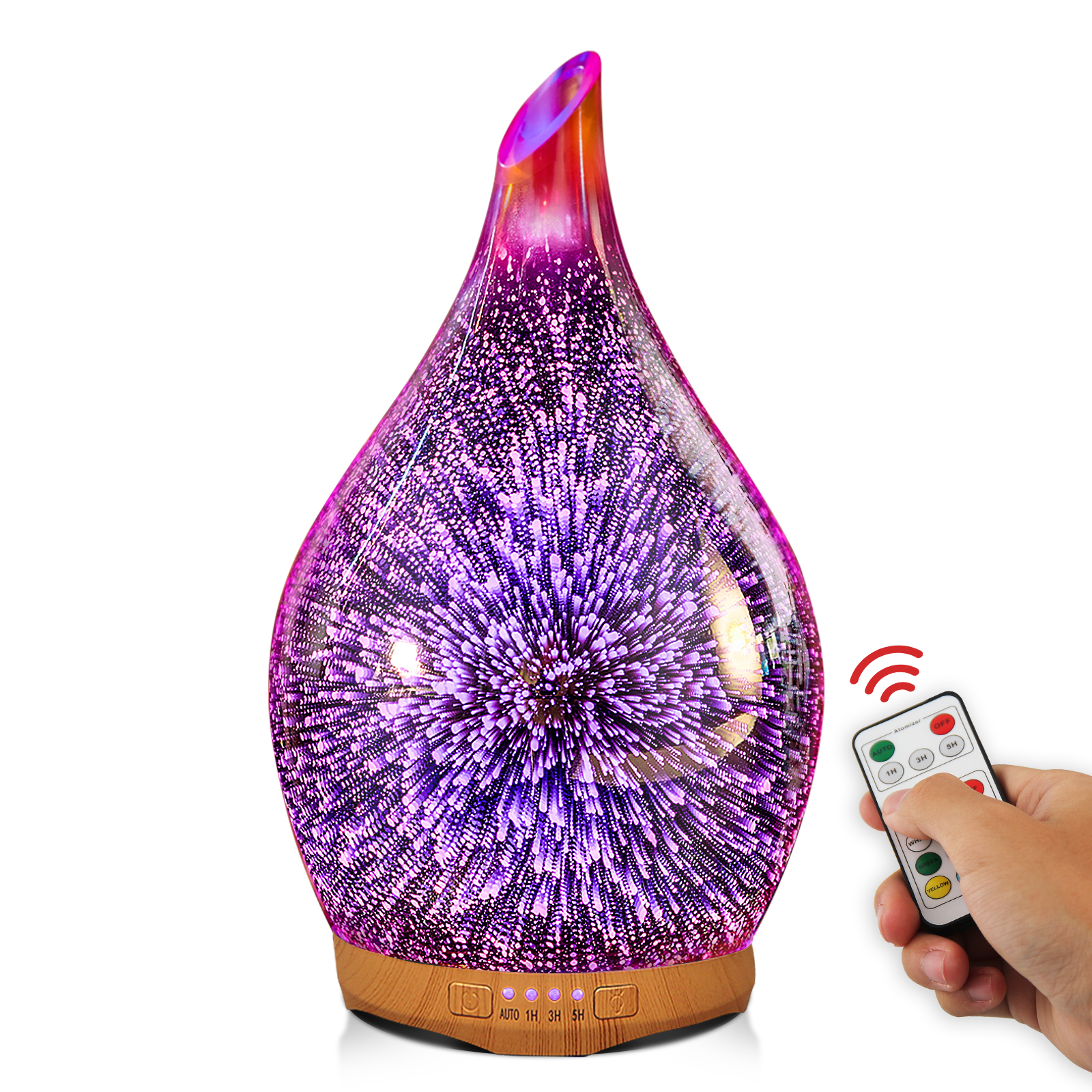 HoMedics ARM-730 Ellia Balance Ultrasonic Aroma Diffuser - Walmart.com