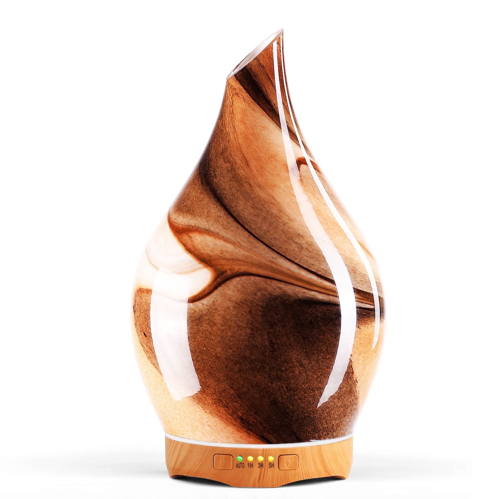 Porseme 280ml Essential Oil Diffuser, 7hr Run, Auto-Off, Unique ...