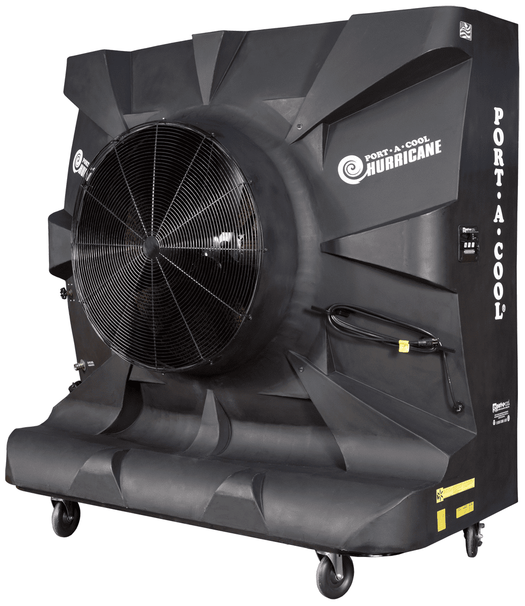 Port-A-Cool Hurricane Cooler 3600 - Walmart.com