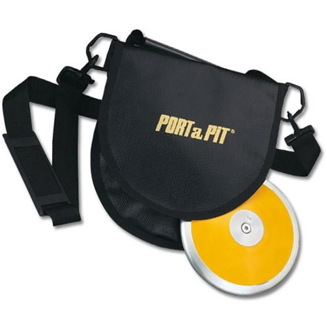 Port A Pit Shot & Discus Carrier - Walmart.com