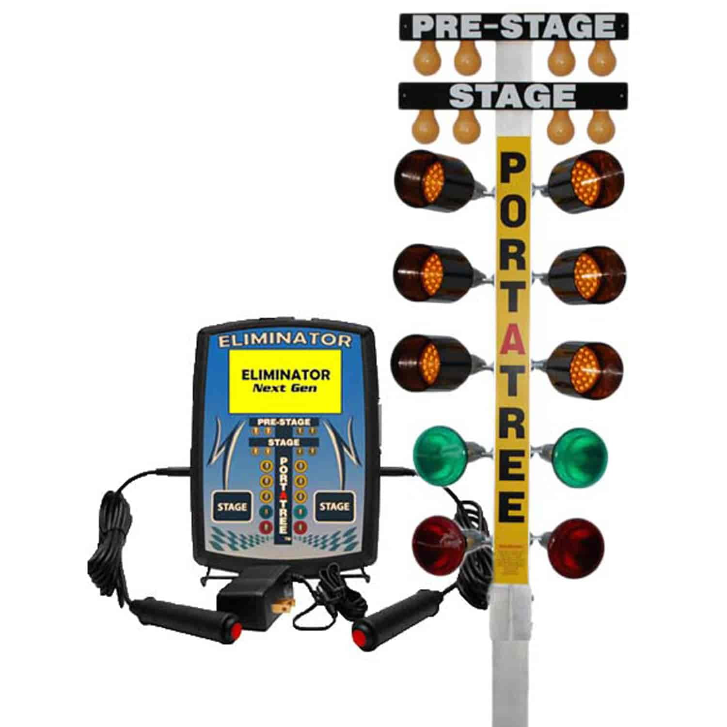 Port-A-Tree 3182LED Eliminator Next Gen with National Event Tree Kit ...