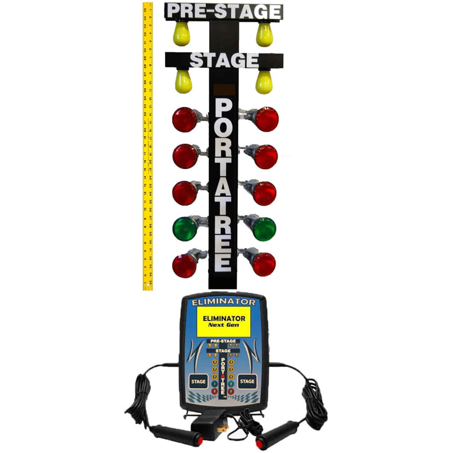 Port-A-Tree 3482 Eliminator Next Gen with Portatree Mini Tree Kit ...