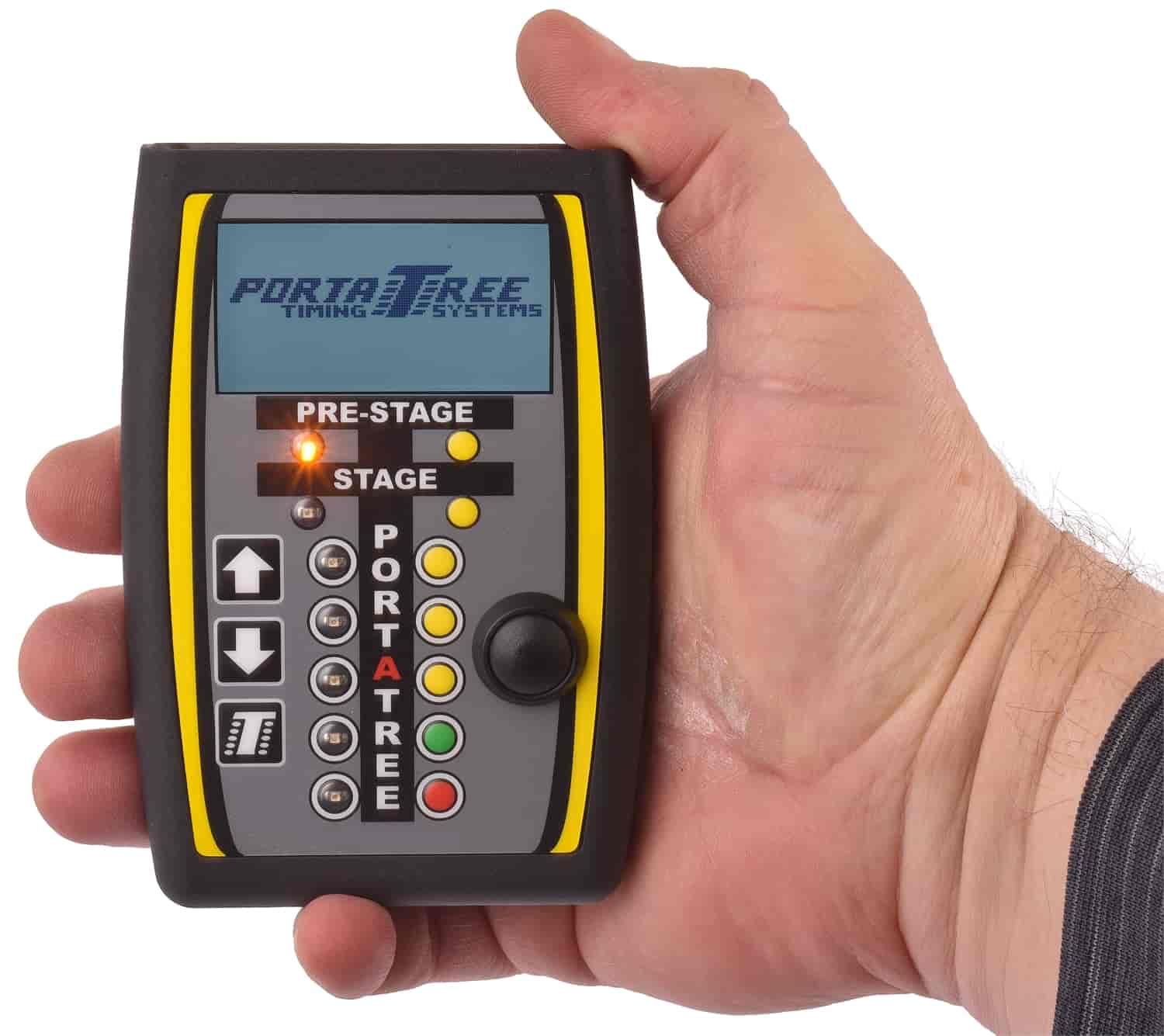 Port-A-Tree 7500 Drag Racing Pocket Practice Tree Integrated Trans ...