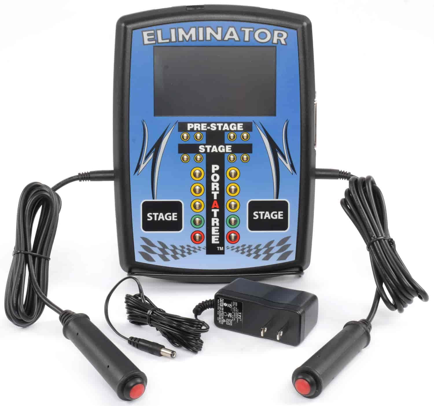 Port-A-Tree 8200 Eliminator Next Gen Practice Tree 2 Hand Switches AC ...