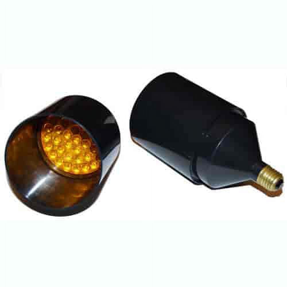 Port-A-Tree 9100A NHRA Style Amber LED Bulb - Walmart.com