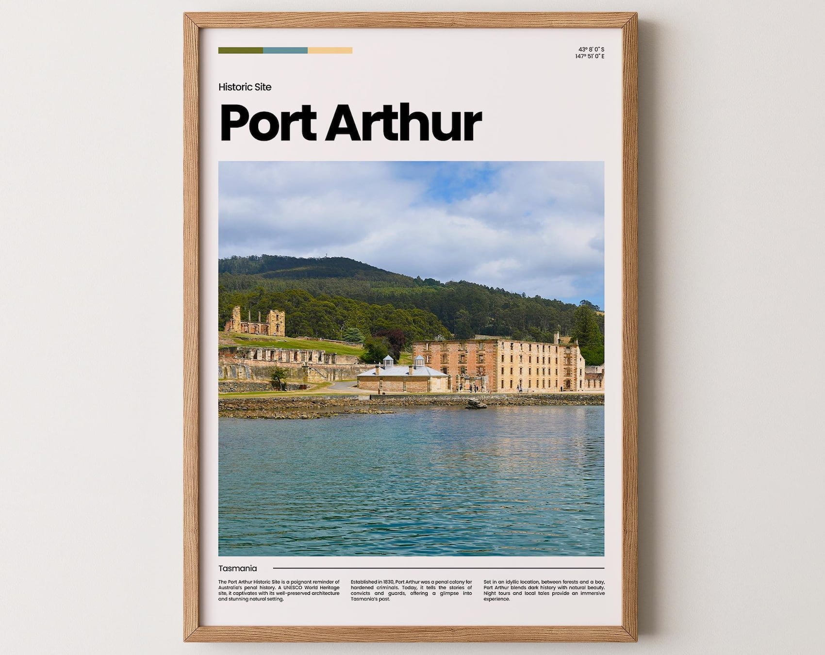 Port Arthur Poster, Port Arthur Print, Port Arthur Photo, Port Arthur ...