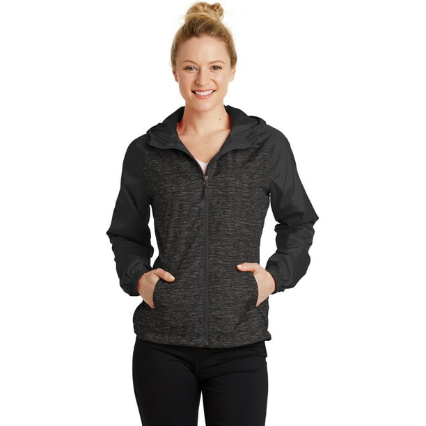 Port Authority 174 Ladies Glacier 174 Soft Shell Jacket. L790 S Caldera Rd/Chr - Walmart.com