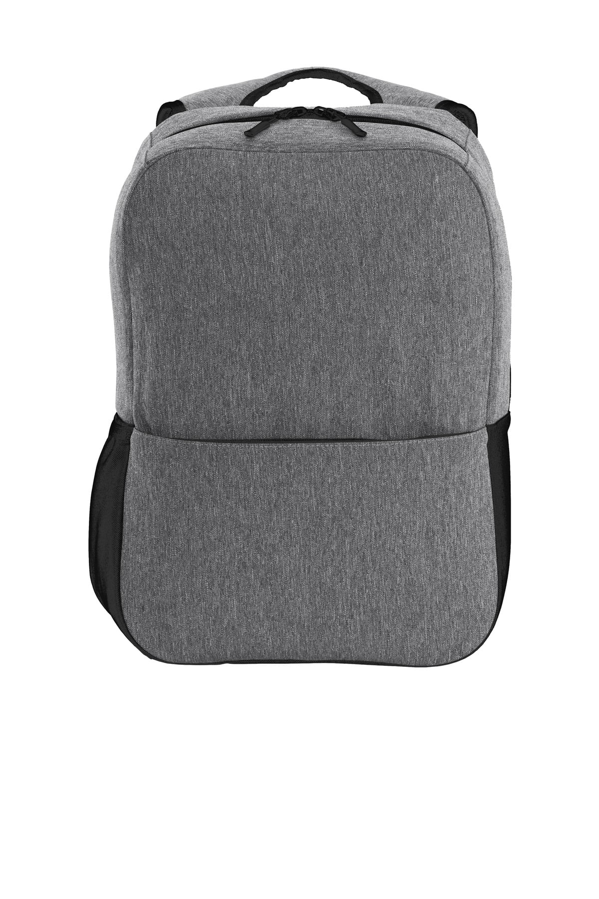 Port Authority Access Square Backpack. BG218 - Walmart.com