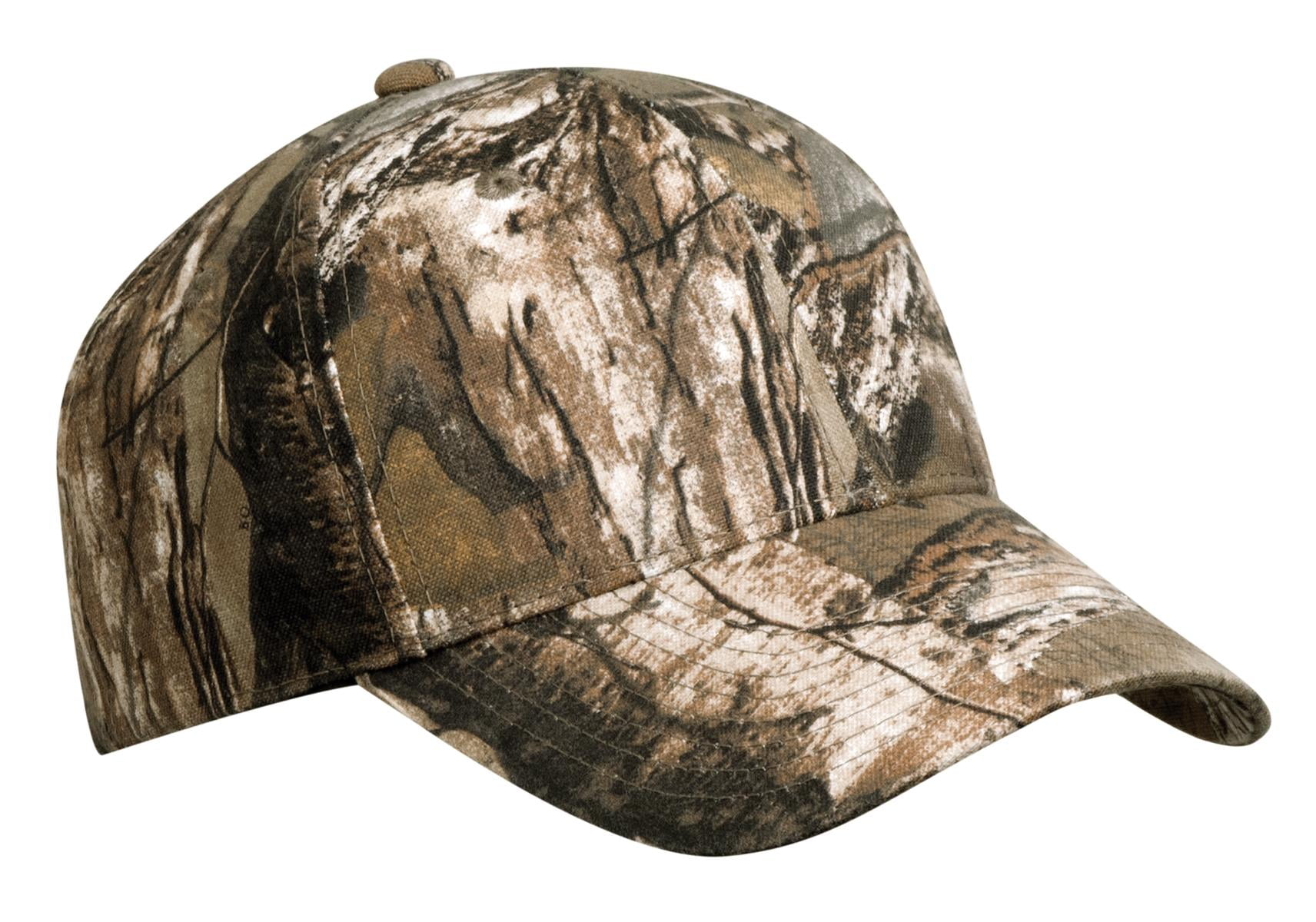 Port Authority Adult Unisex Regular camouflage Cap RT/Extra One Size ...