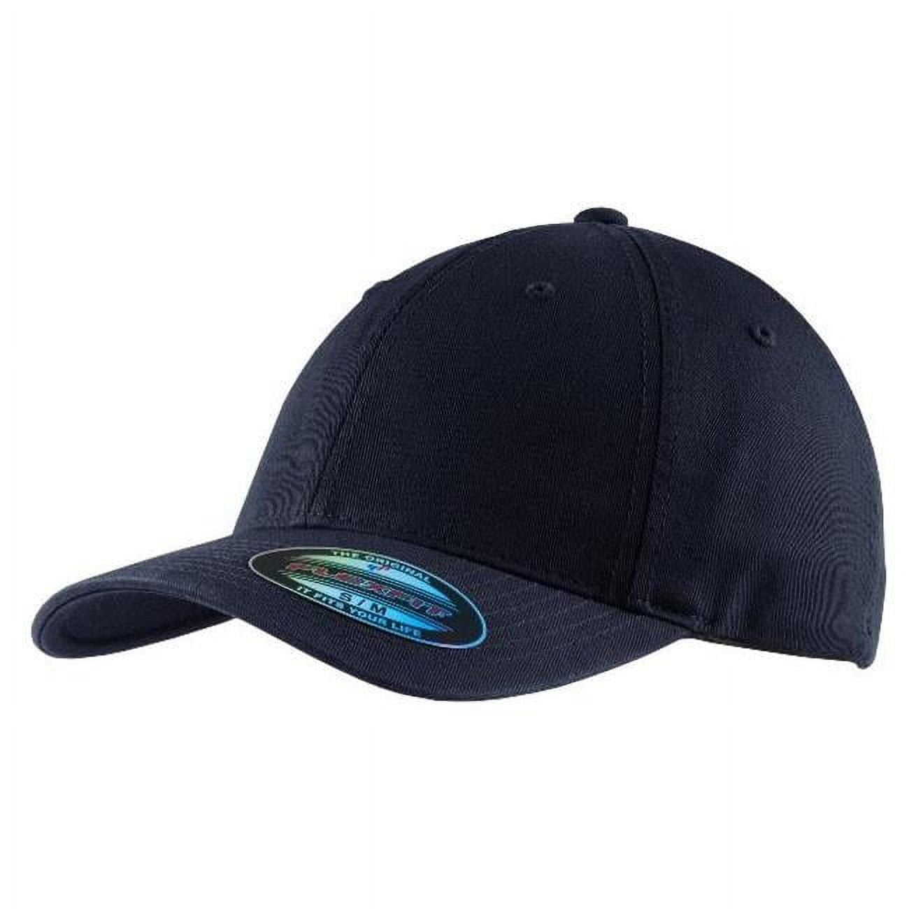 Port Authority Base Ball Cap C809 Men's Flexfit Garment Washed Cap ...