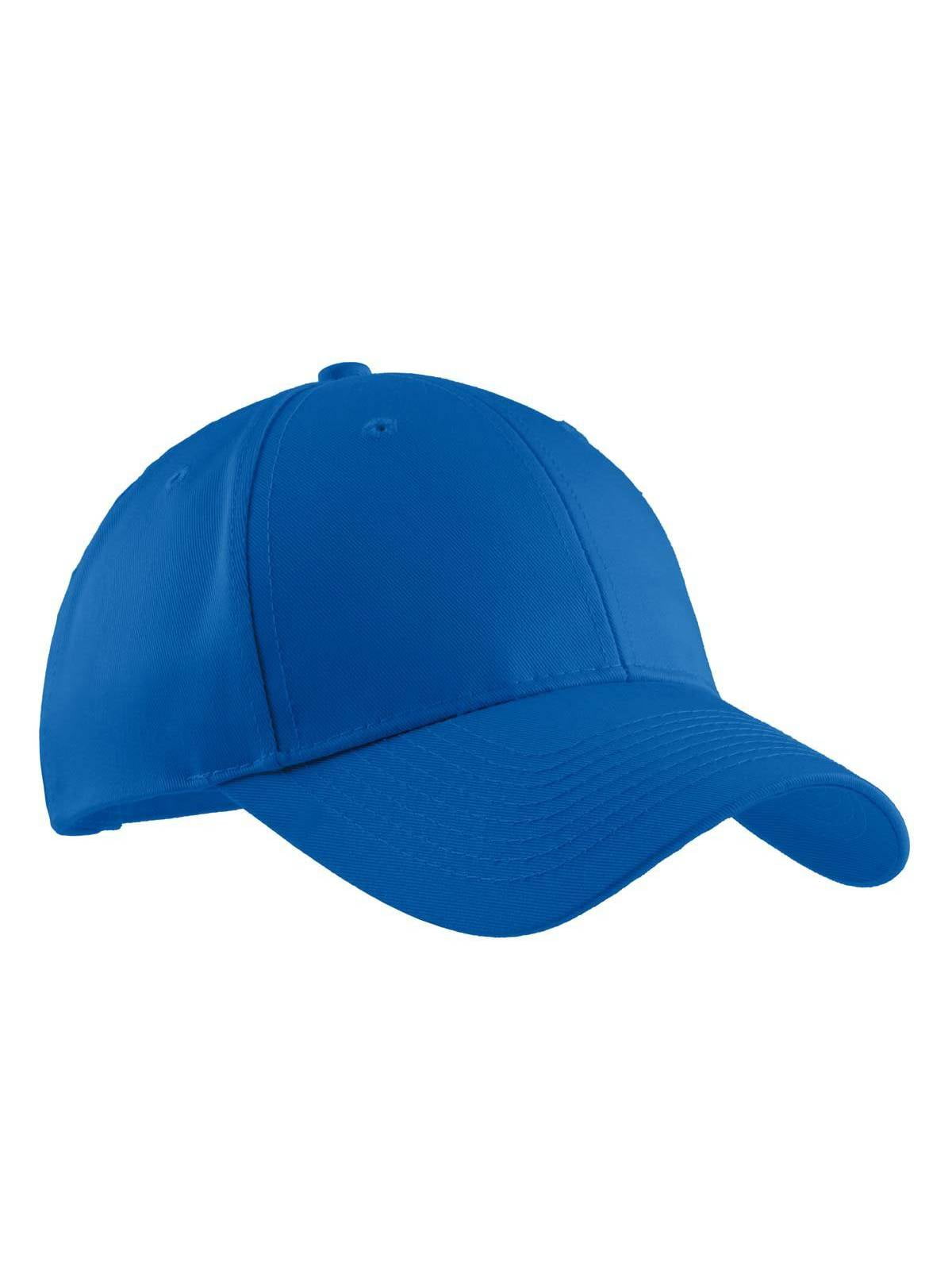 Port Authority Easy Care Sport Cap. C608, Royal - Walmart.com