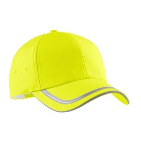 JORESTECH Hi-Vis Safety Cap (Black) - Walmart.com