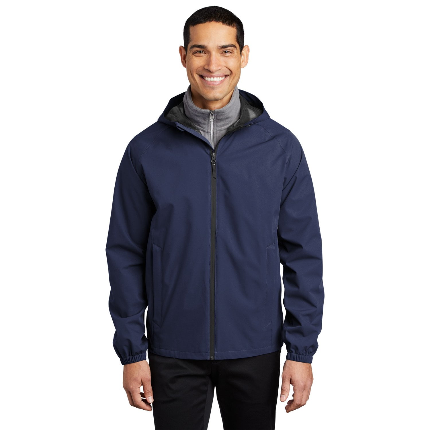 Port Authority J407 Essential Rain Jacket - Walmart.com