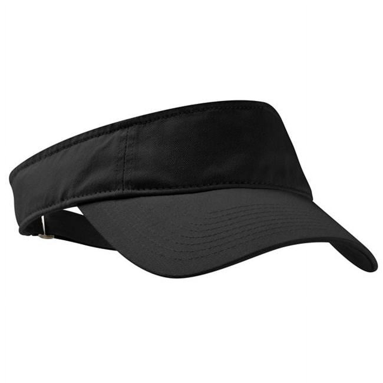 Port Authority Fashion Visor, 3-Panel, Cotton Twill, Enzyme Washed ...