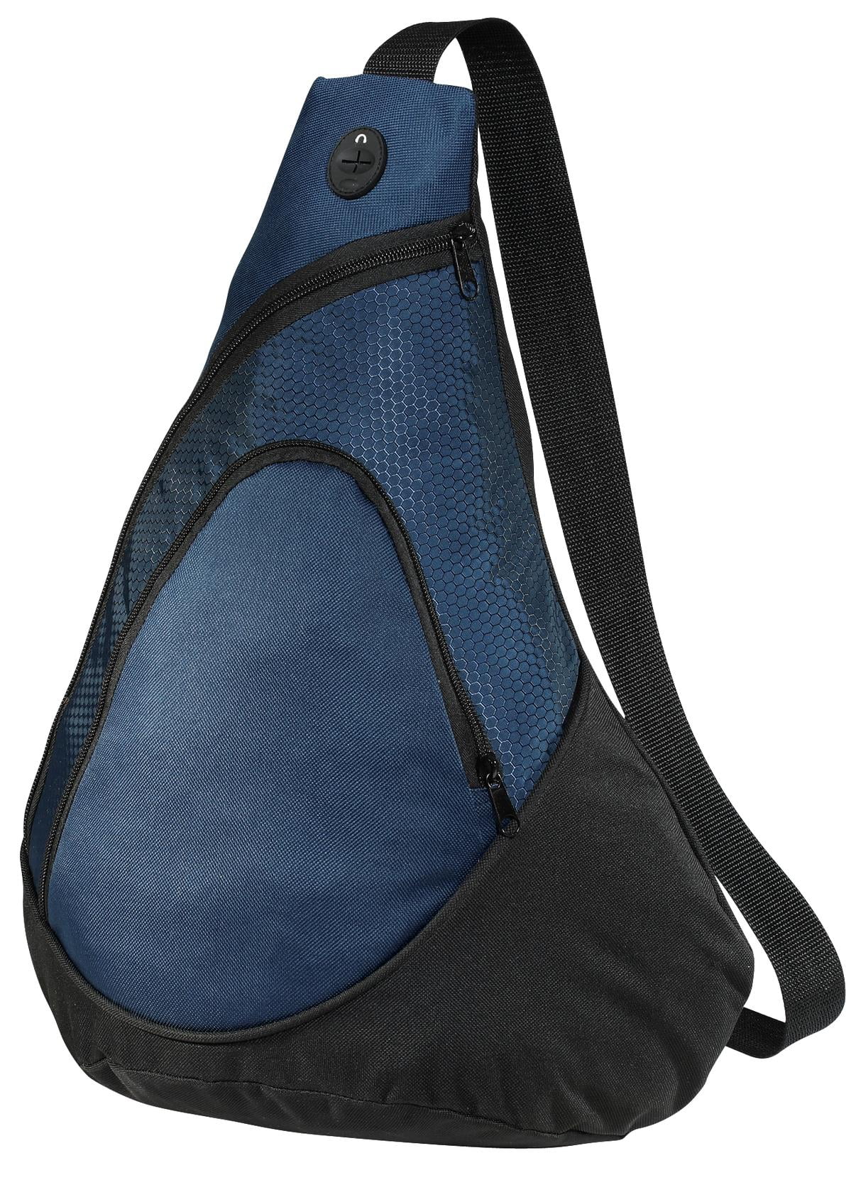 Port Authority - Honeycomb Sling Pack - Walmart.com