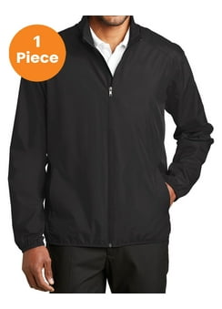 Port Authority Lightweight Charger Jacket - Walmart.com