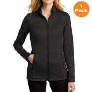 Port Authority Ladies Accord Microfleece Jacket L151 - Walmart.com