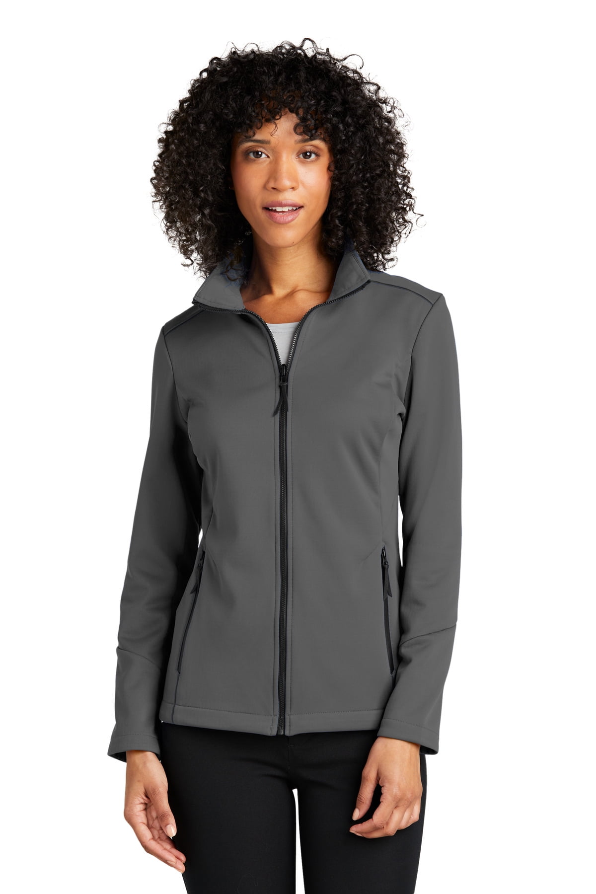 Port Authority Ladies Collective Tech Soft Shell Jacket L921 - Walmart.com