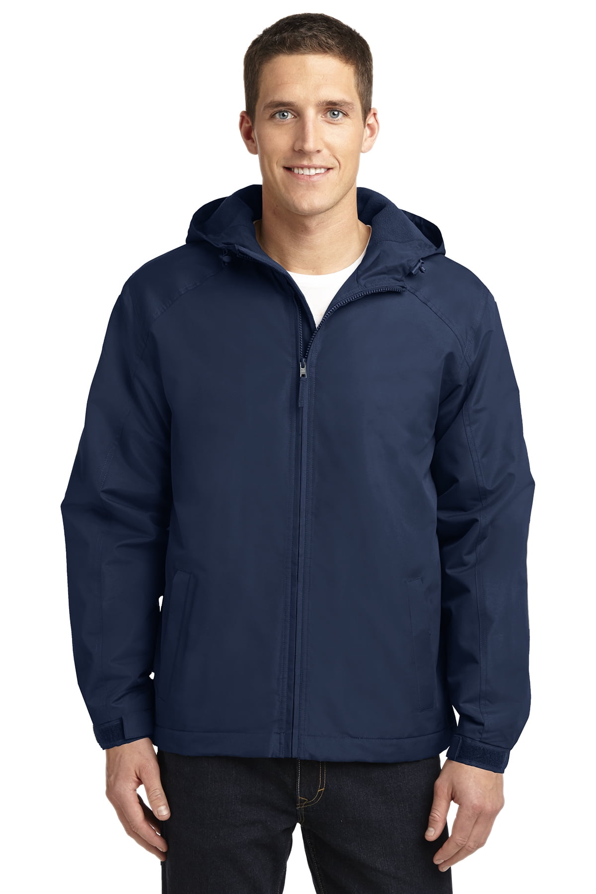 Port Authority J754 Men’s Nylon Polyester Challenger Jacket - Walmart.com