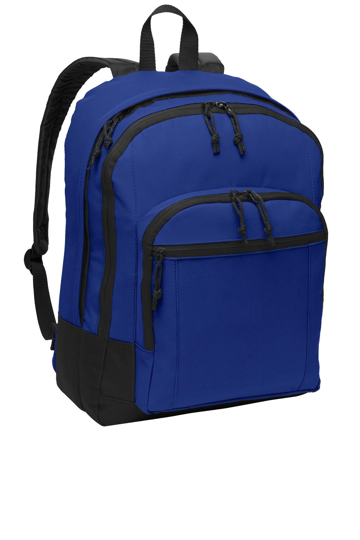Port Authority Men's BG204 Backpack Basic - Walmart.com