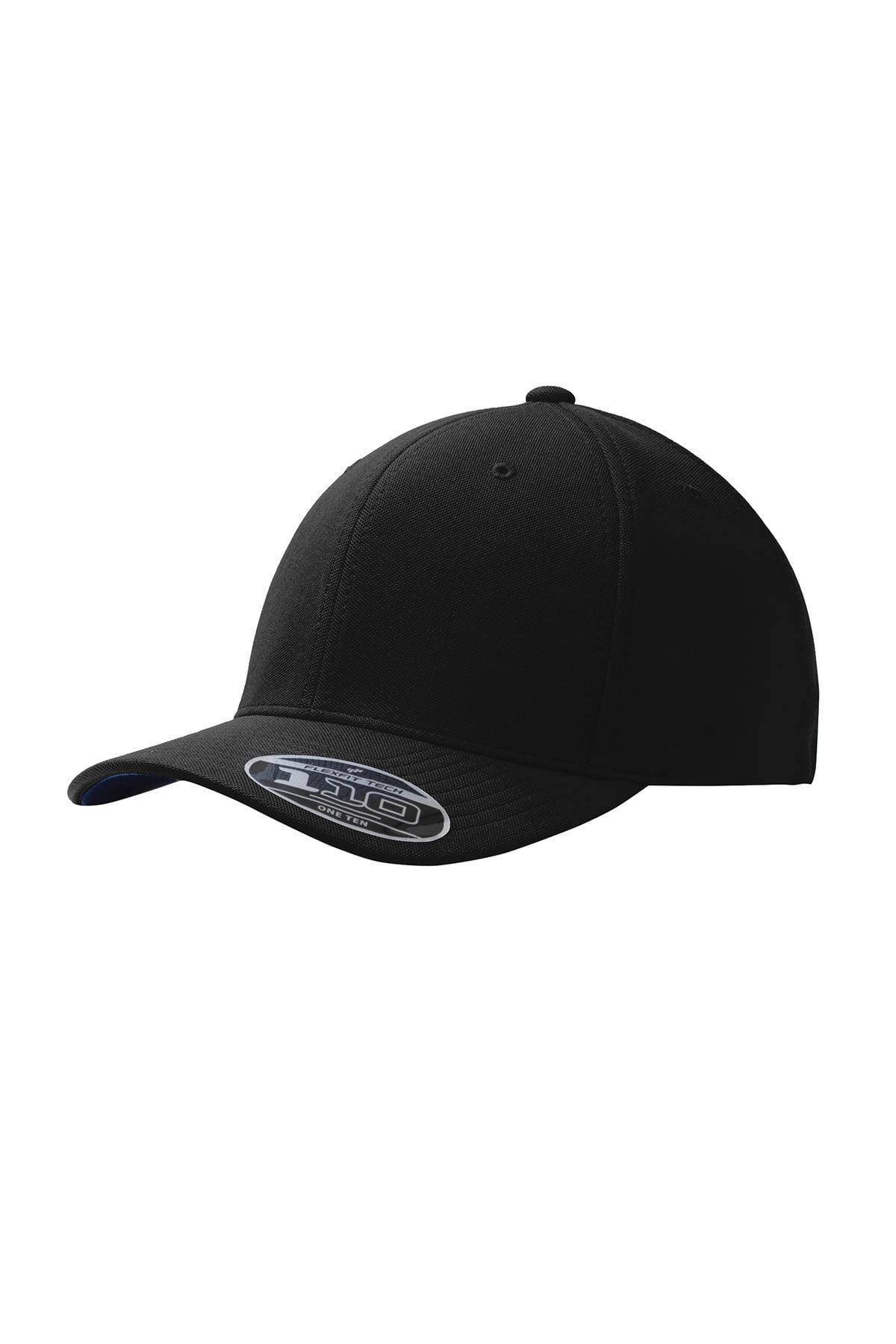 Port Authority Men's Flexfit One Ten Cool & Dry Mini Pique Cap ...