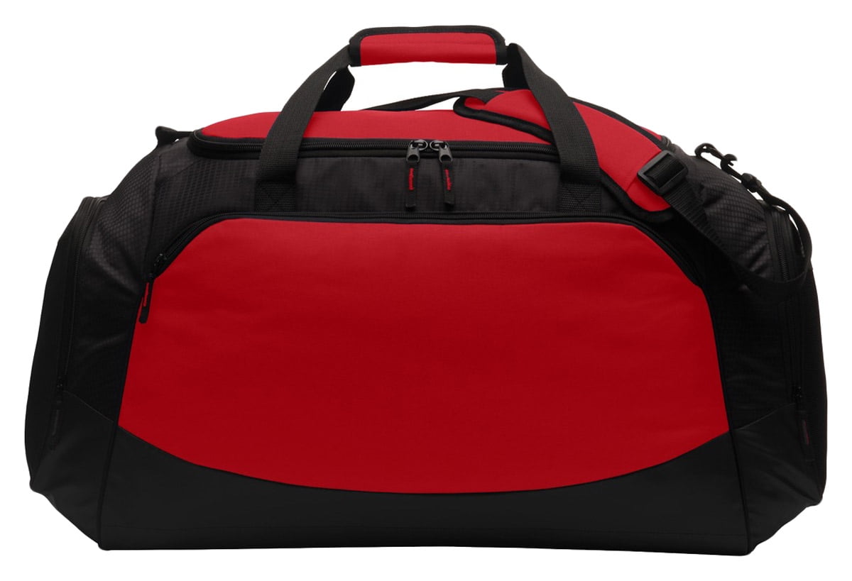 Port Authority Men's Large Active Duffel - Walmart.com