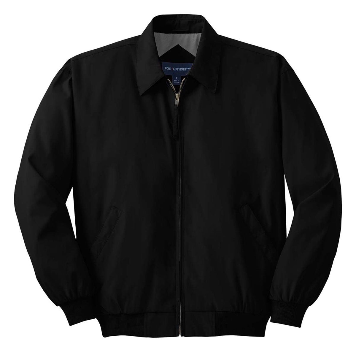 Port Authority Men's Microfiber Jacket - Walmart.com