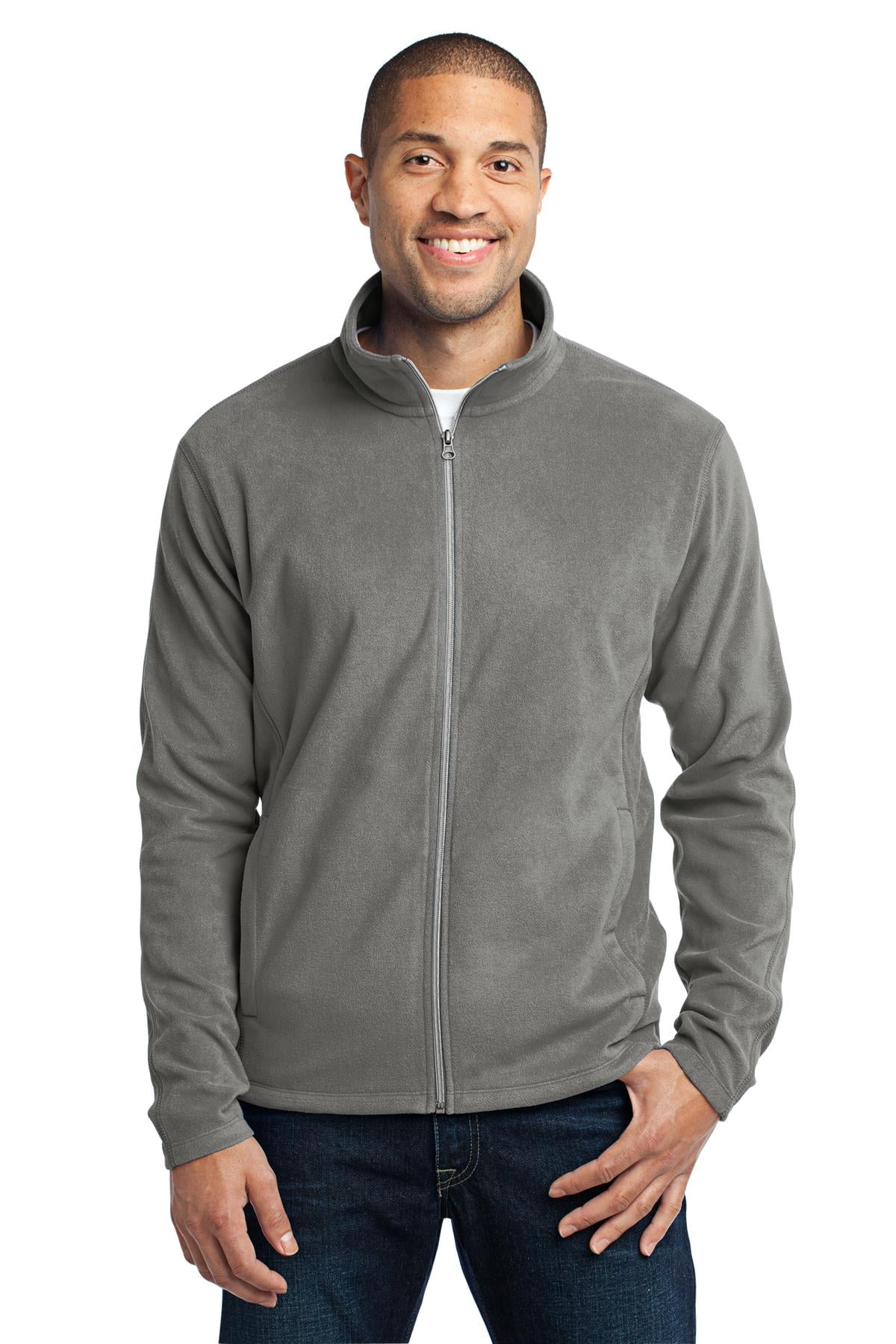 Port Authority ® Microfleece Jacket. F223 - Walmart.com