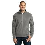 Port Authority Microfleece Jacket - Walmart.com