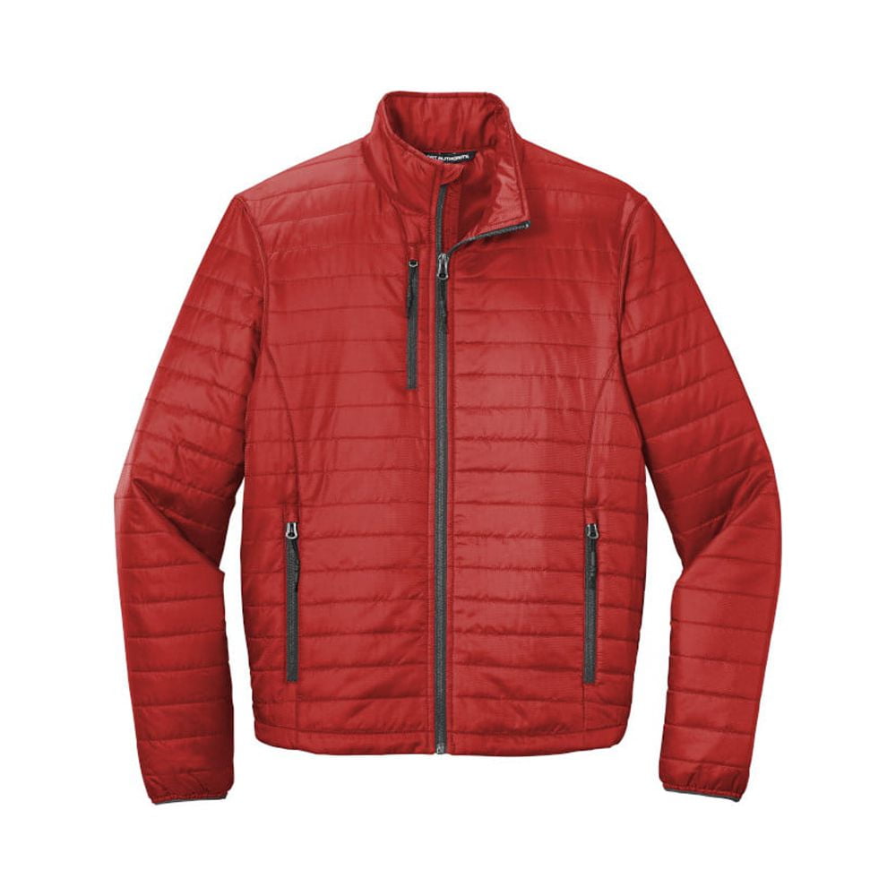 Port Authority Packable Puffy Jacket - Walmart.com