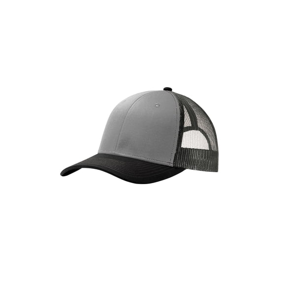 Port Authority Snapback Trucker Cap. C112 - Walmart.com