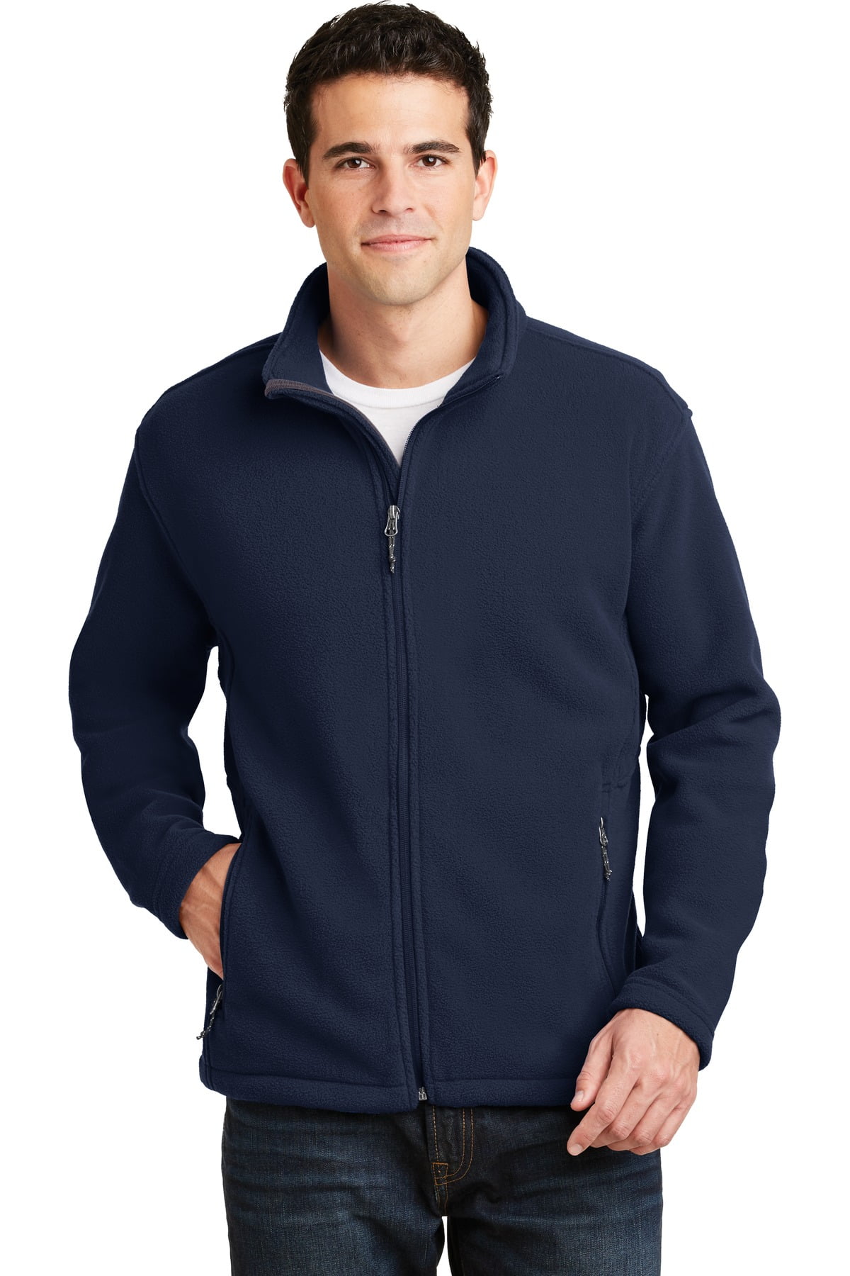 Port Authority Value Fleece Jacket - Walmart Business Supplies