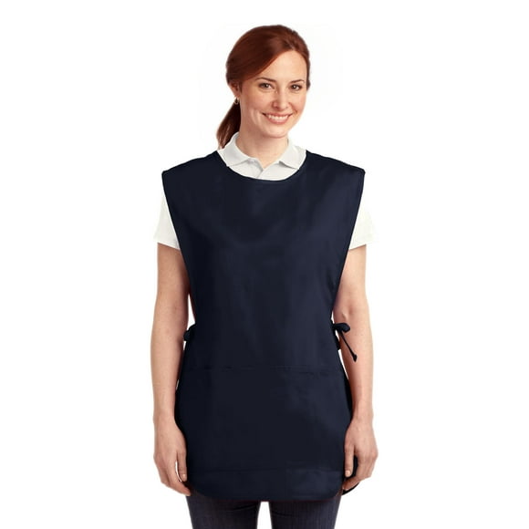 Cobbler Aprons Snap Front