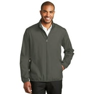 Port Authority Men's Windbreaker Classic Lightweight Essential Jacket ...