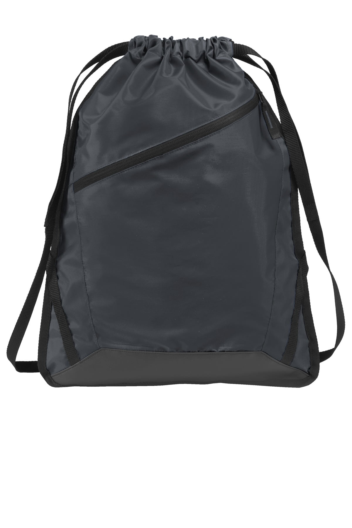 Port Authority Zip-It Cinch Pack. BG616 - Walmart.com
