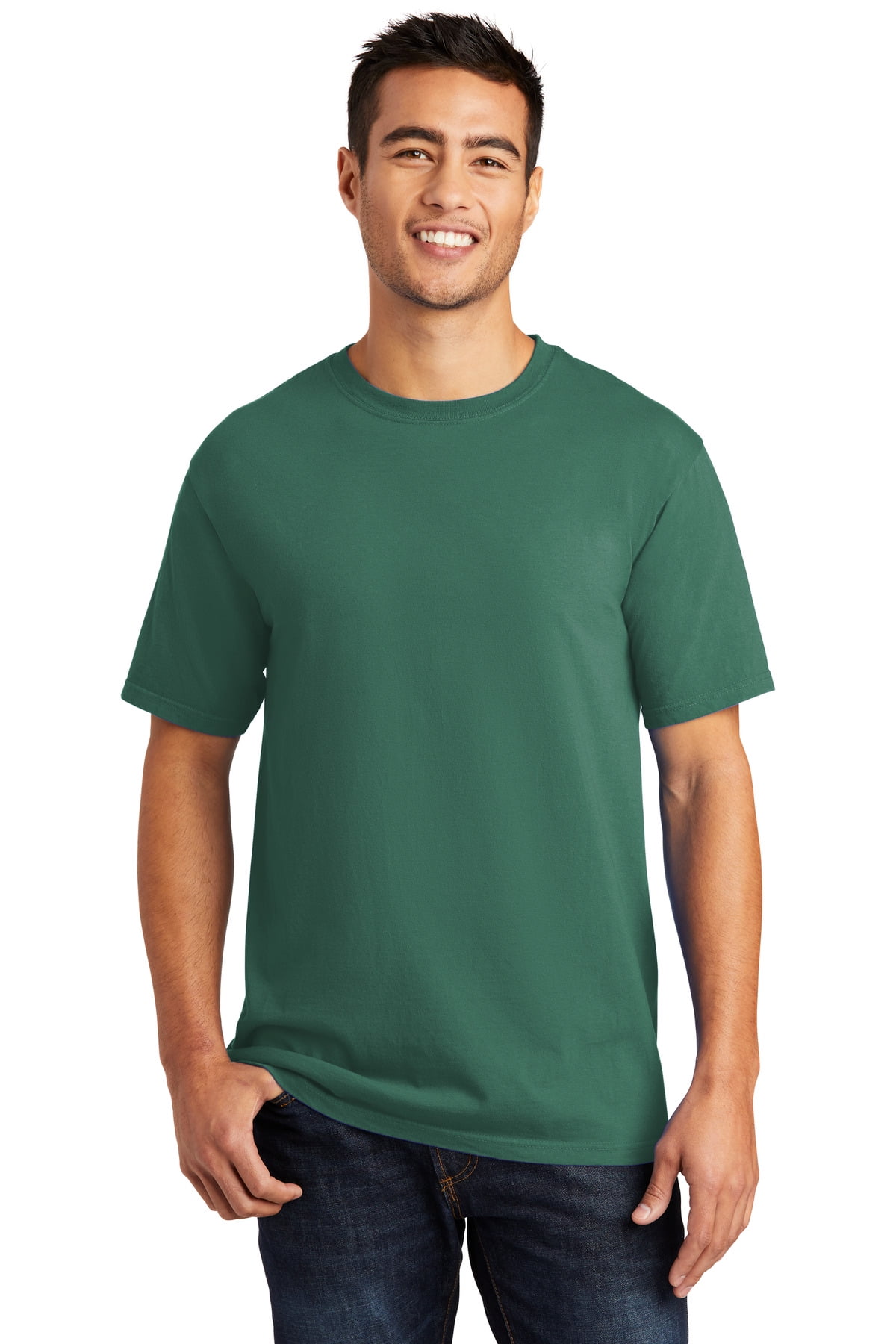 Port & Company ® Beach Wash ® Garment-Dyed Tee. PC099 - Walmart.com