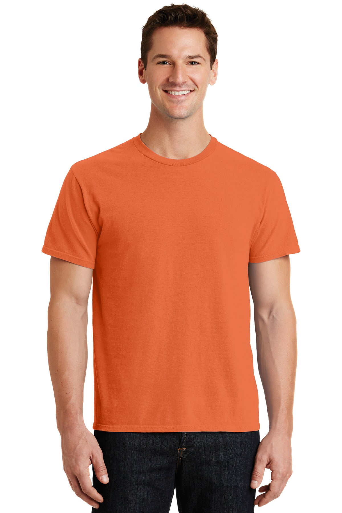 Port & Company ® Beach Wash ® Garment-Dyed Tee. PC099 - Walmart.com