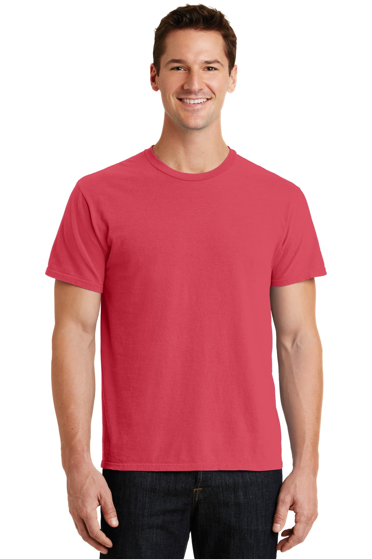 Port & Company Beach Wash Garment-Dyed Tee - Walmart.com