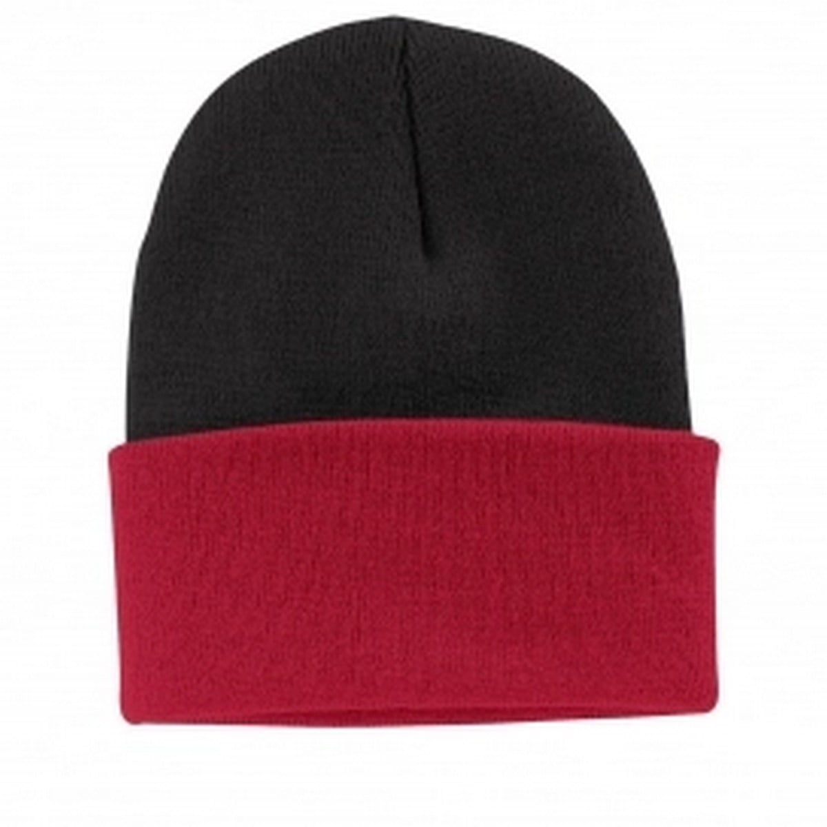 Port & Company CP90 Beanie Hat Men's Knit Cap - Walmart.com