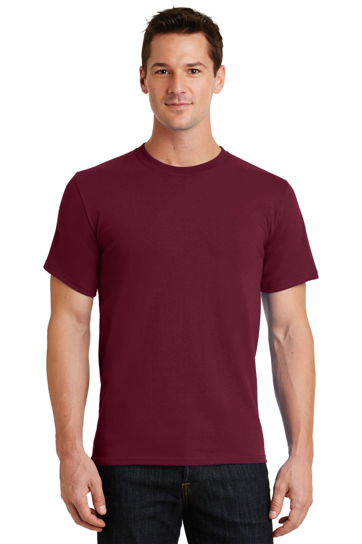 Port & Company - Essential Tee - Walmart.com