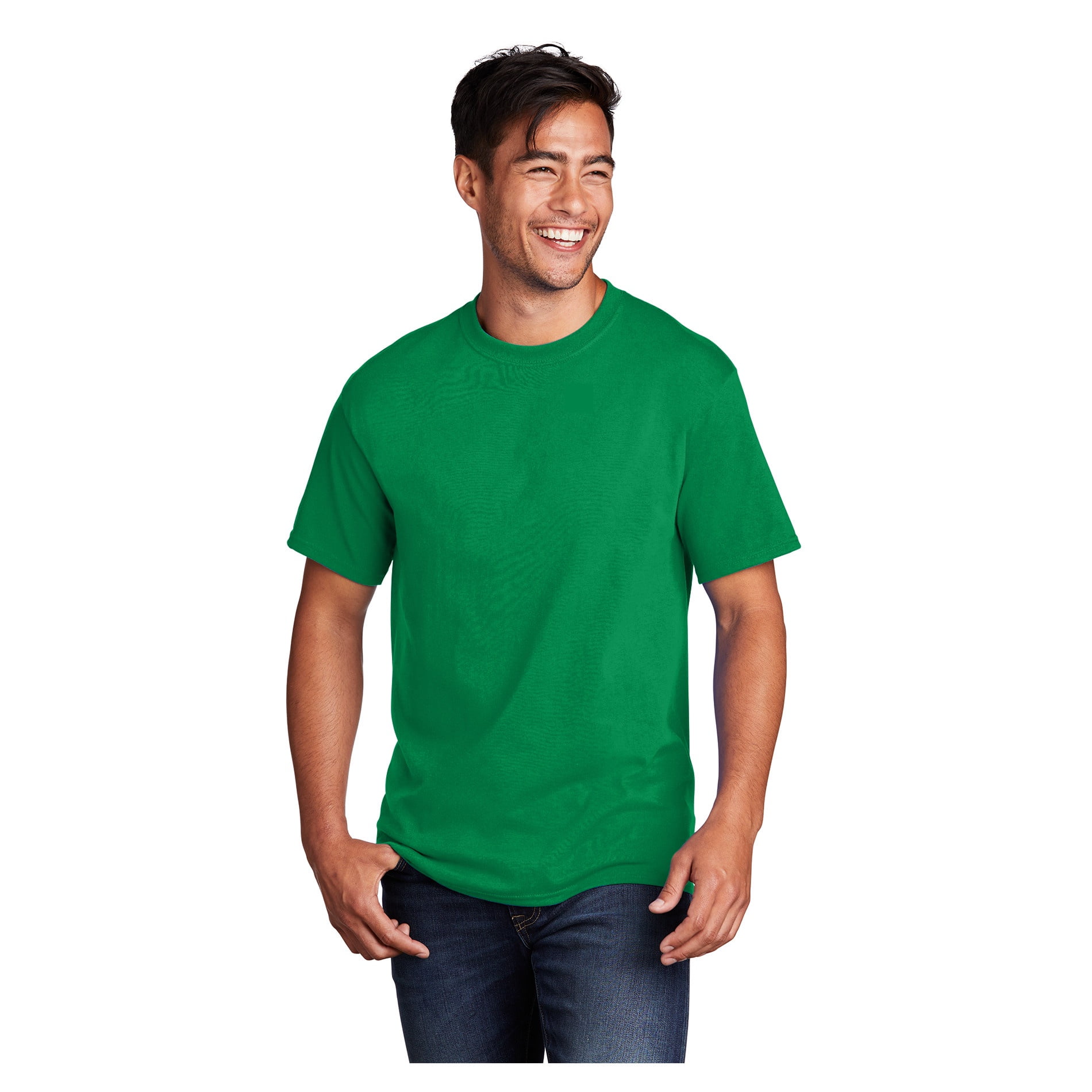 Port & Company Men's Core Cotton Classic Comfort and Relabeling Casual ...