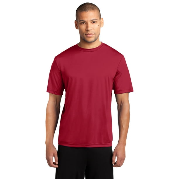 Port & Company Performance Tee. PC380 - Walmart Business Supplies