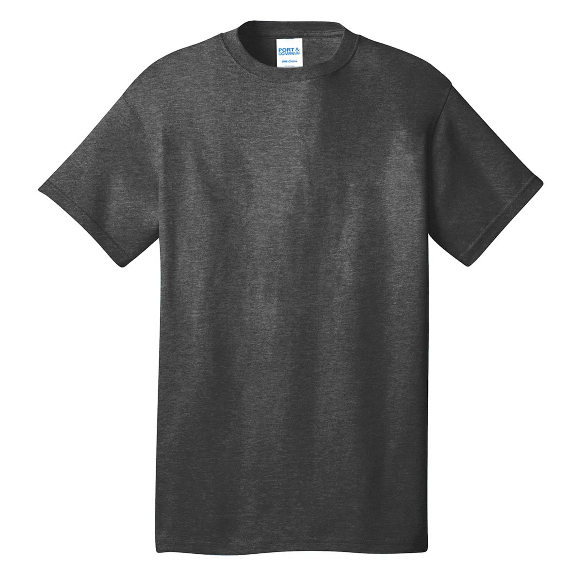 Port Company Tall Core Cotton Tee - Walmart.com